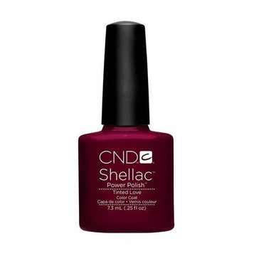 CND UV|LED Shellac Tinted Love (7.3ml) – Just Nails Direct